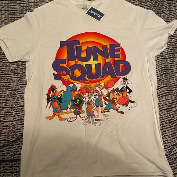 Shirts | Tune Squad Shirt | Poshmark